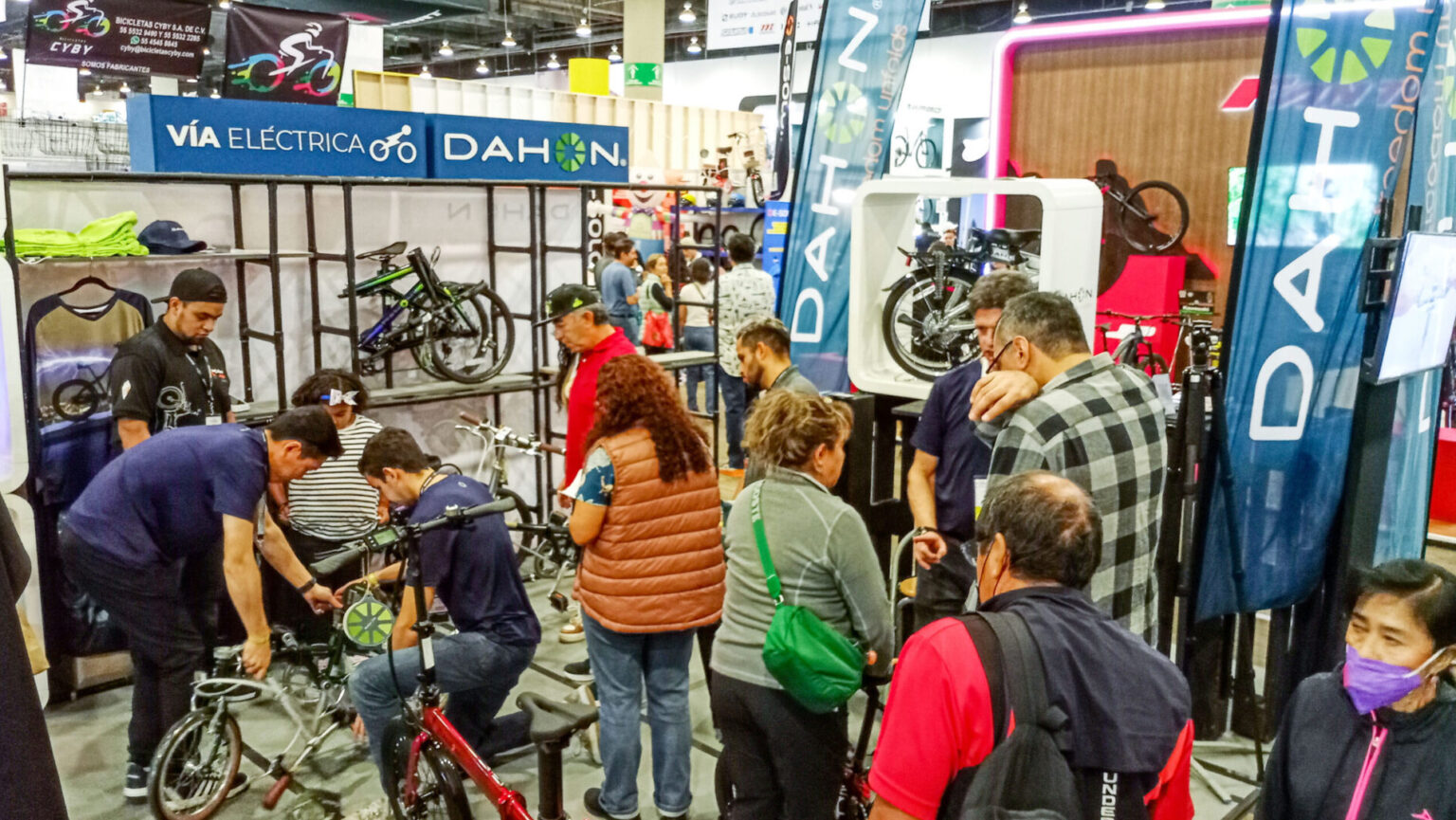 Home - Folding Bikes by DAHON